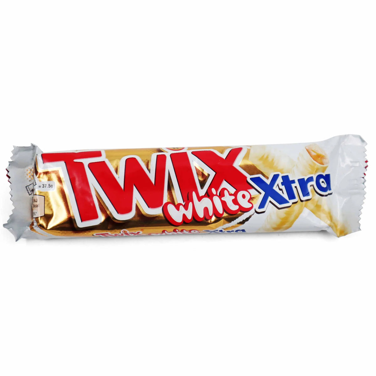 Twix White Xtra 75g — Friends of West Suffolk Hospital Shop