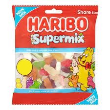 Haribo Supermix 160g Bag — Friends of West Suffolk Hospital Shop