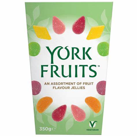 York Fruits 350g — Friends of West Suffolk Hospital Shop