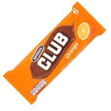 McVities Orange Club Biscuit 6 Bar Pack 132g — Friends of West Suffolk ...